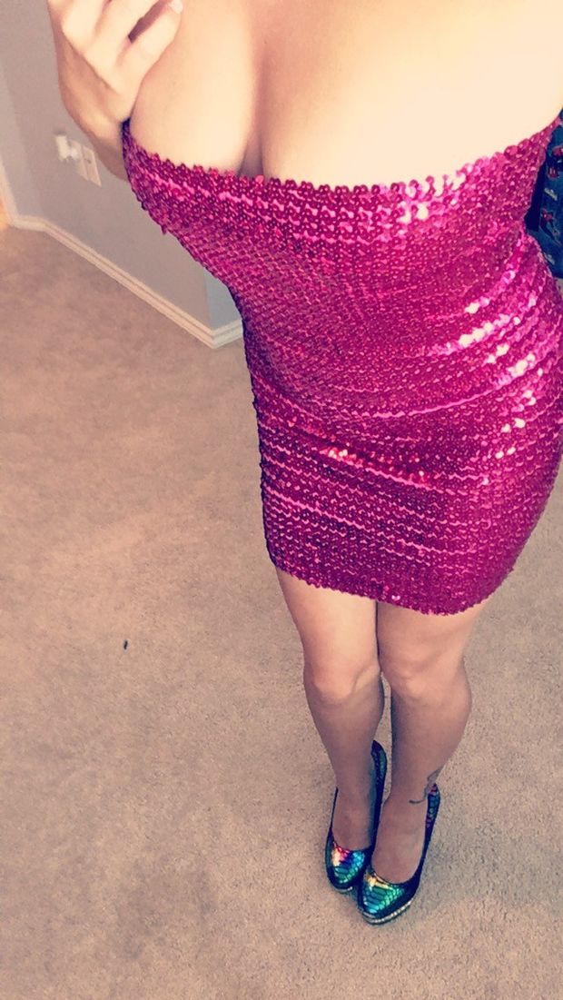 Slutty Sequins Kingofher