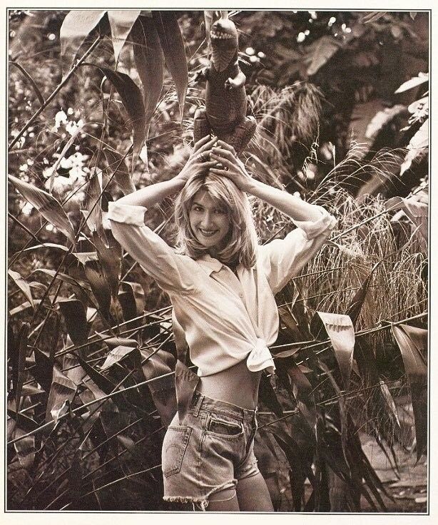 Laura Dern Sexy Rider8344