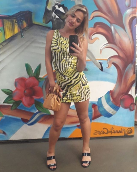 Glamour Garcia Very Gorgeous Celsogarra