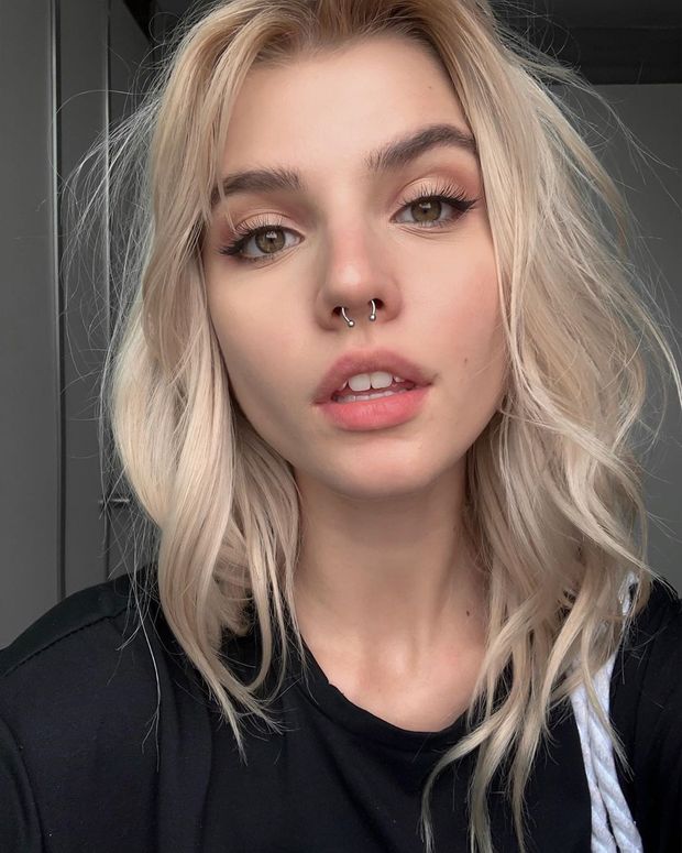 Beautiful Face Jimpinhead