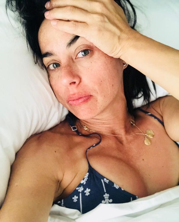 Constance Zimmer Gisberben