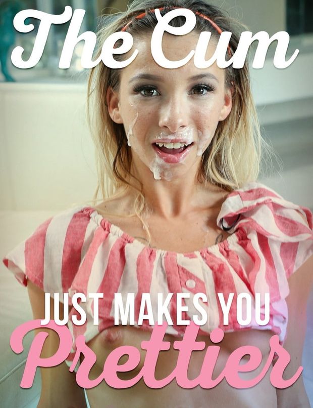 Blonde Kenzie Reeves Prettier With Cum Sissy Constantlytoomuch