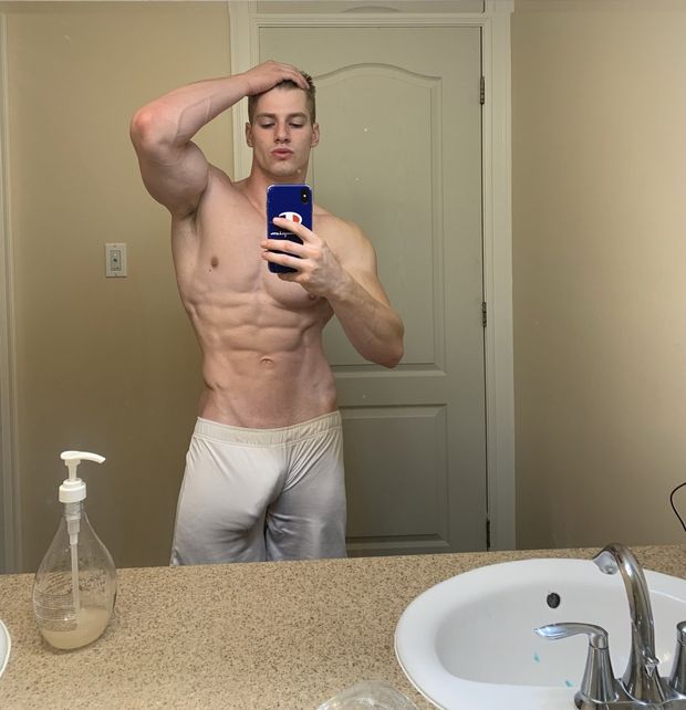 Bello Y Con Tremendo Paquete Cubanoferfer