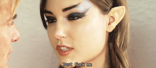 Shes A Horny Vulcan Bertramjoque