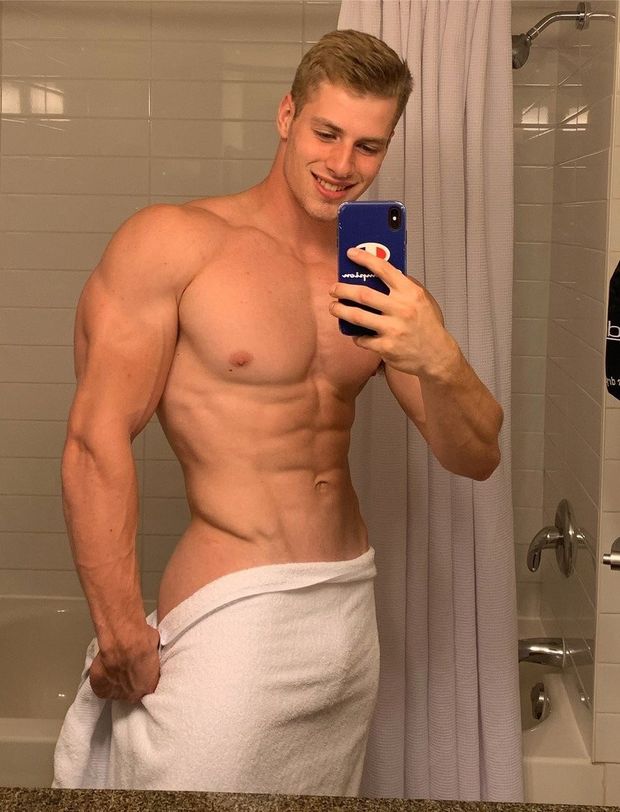 Beautiful Guy Cubanoferfer