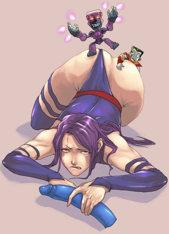 Psylocke Robstark8925789