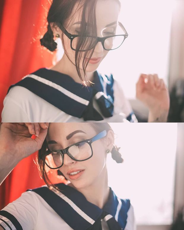 Hot Babe Hot Uniform Anal Lautaromontero