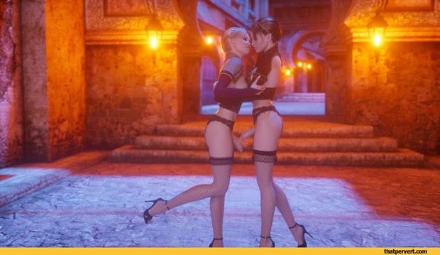 Hot Futa Goodcock
