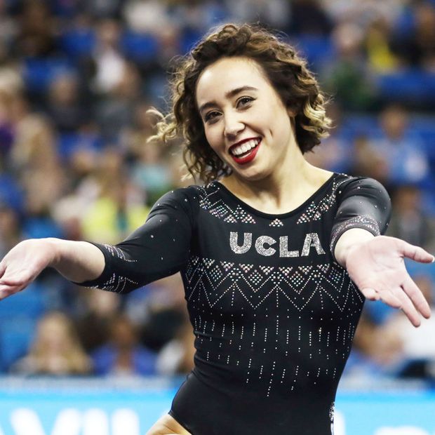 Katelyn Ohashi Uubuibiub