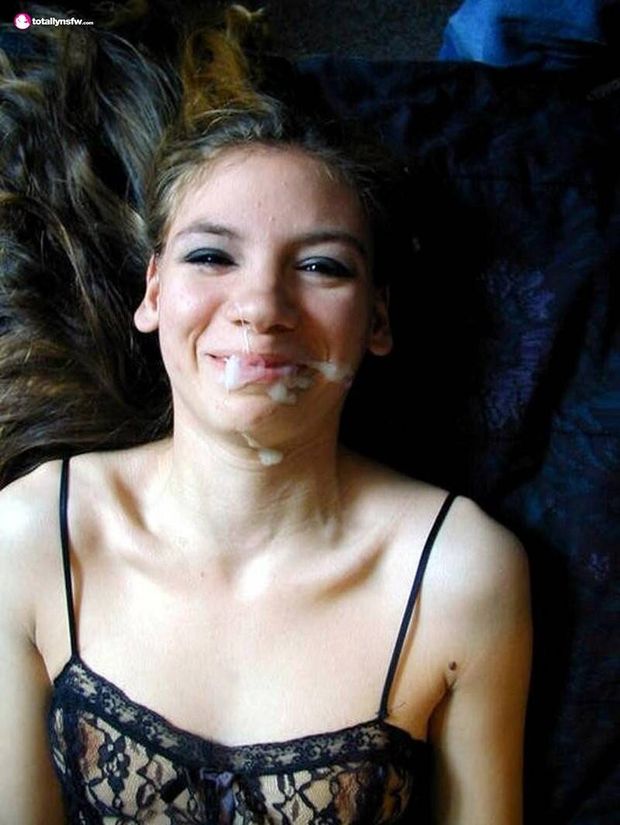 Facial While Laughing Pornzsage