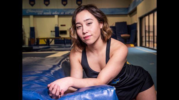 Katelyn Ohashi Uubuibiub