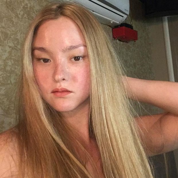 Devon Aoki Gisberben