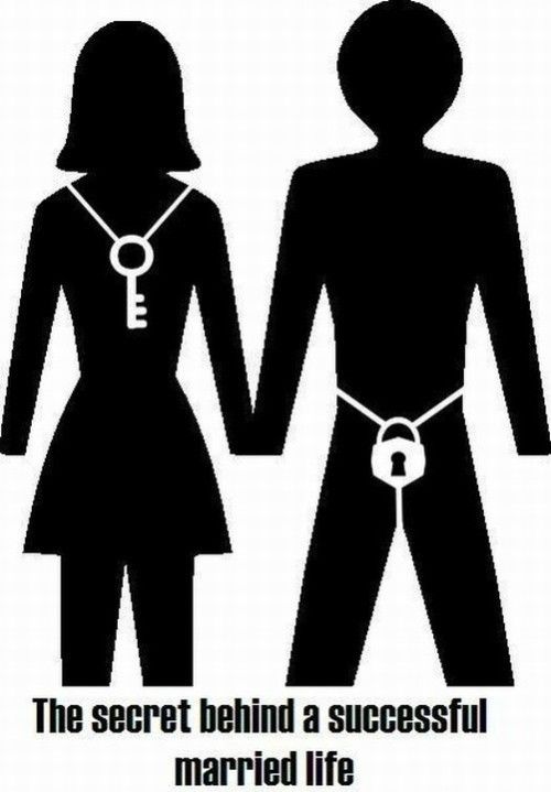 The Secret Of Successful Married Life Freewind