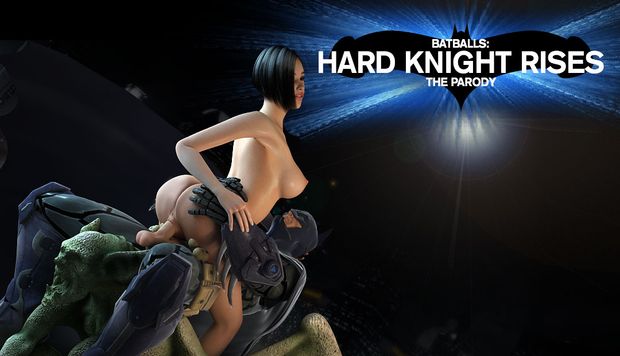 The Hard Knight Rises Free Xxx Game Freepornoffers