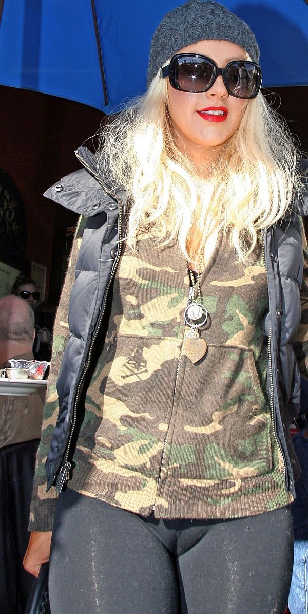 Christina Aguilera Bulut5918
