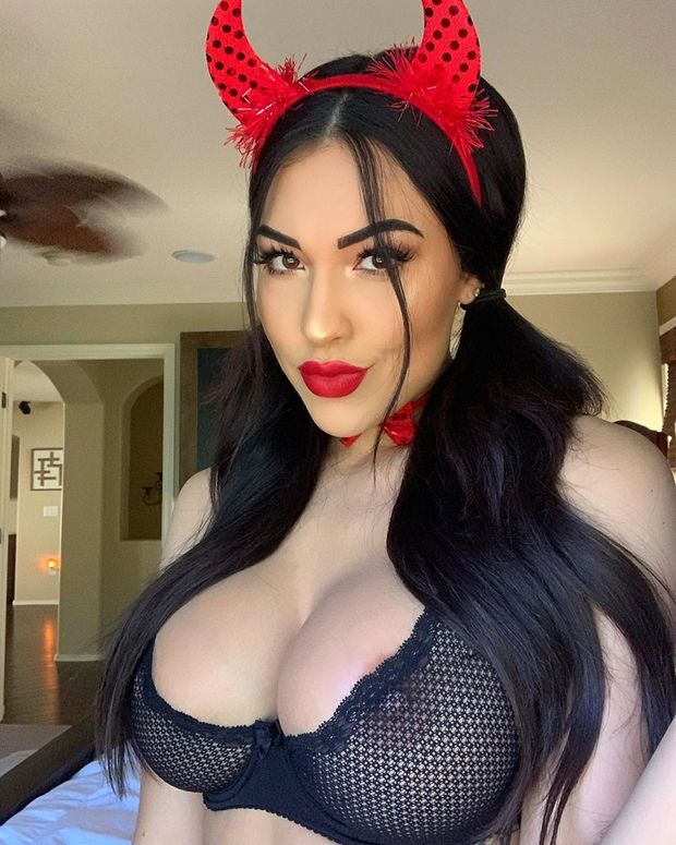 Sexy Devil Justbackuponit