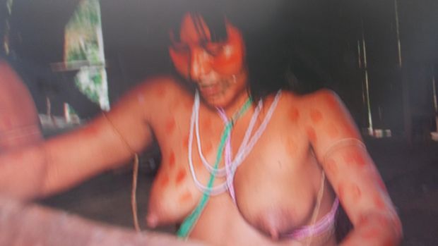 Tribal Amazonas Callednoname