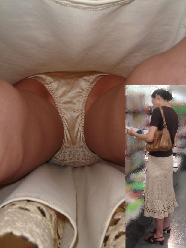 Milf Upskirt Spider821209