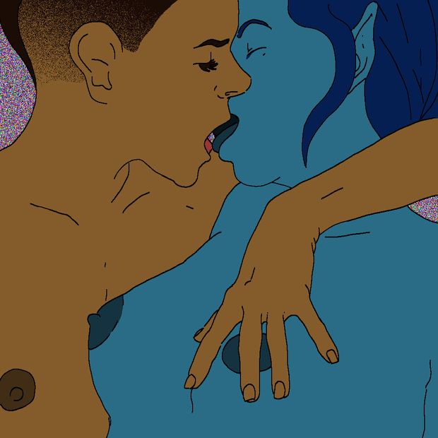 More Beau And Jester Fan Art From Critical Role 2342hola