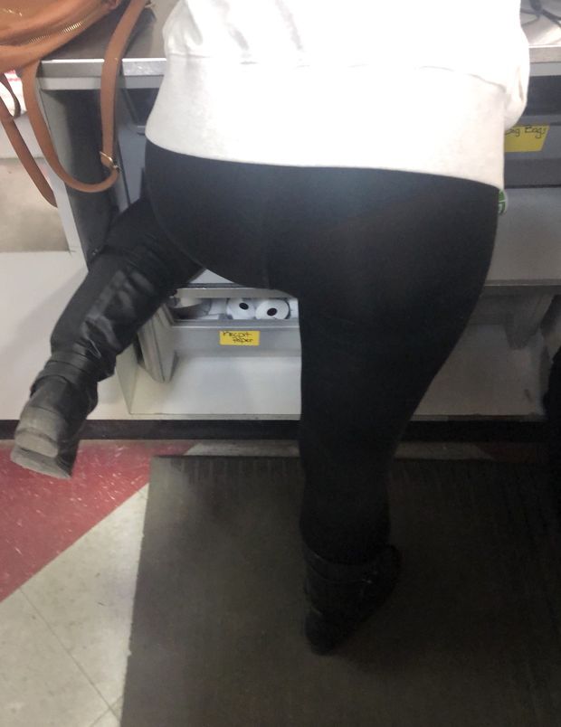 Sexy Panties Through See Through Pants Zeldaisathot69