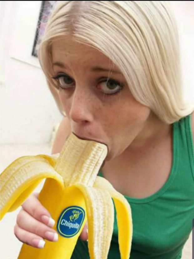 Now Thats A Big Banana Persexusestgaudiumde