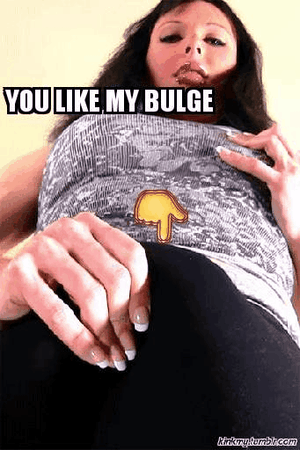 S Shemale Bulge