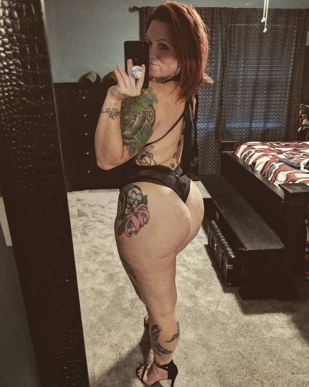 Booty Selfie Booberry69