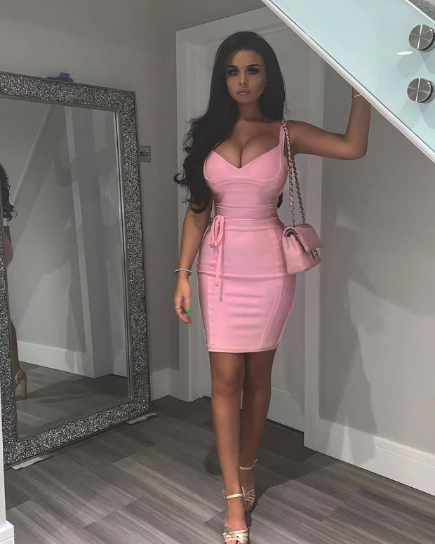 Sexy Dress Fuckme2214