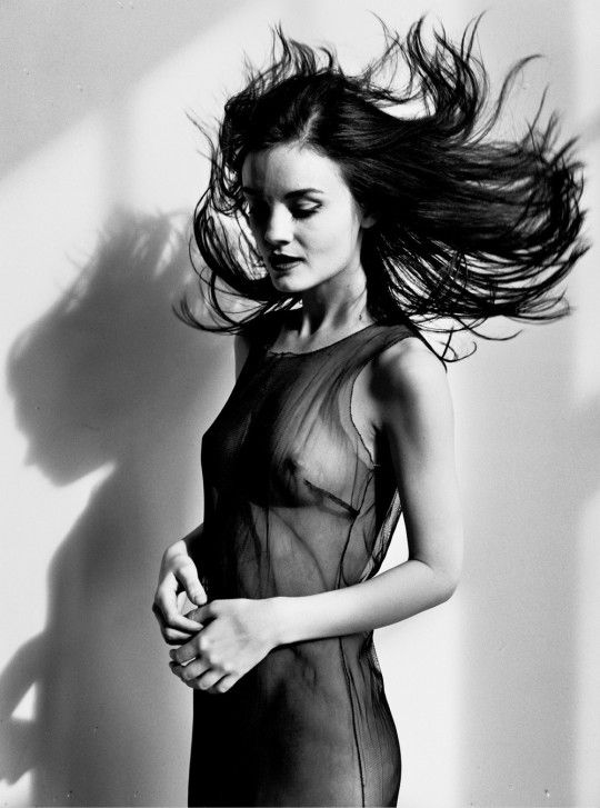 Sheer Dress Nervmax