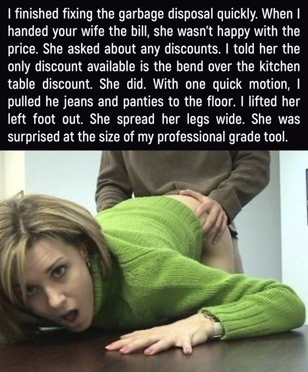 When I Was Done She Paid Full Price And A Big Tip Mypersonalthoughts