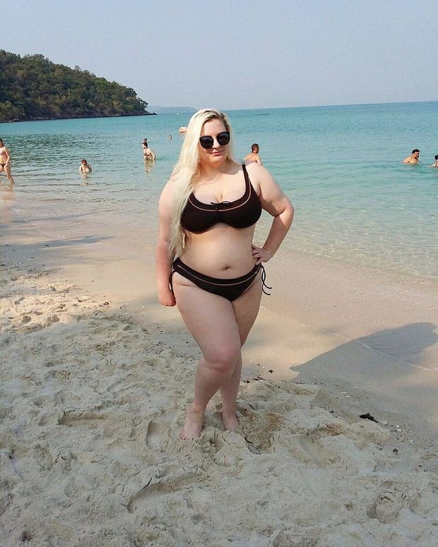 Beach Bbw Booberry69
