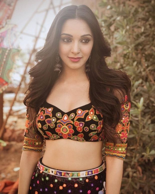 Kiara Advani Looking Stunning Ppatrick