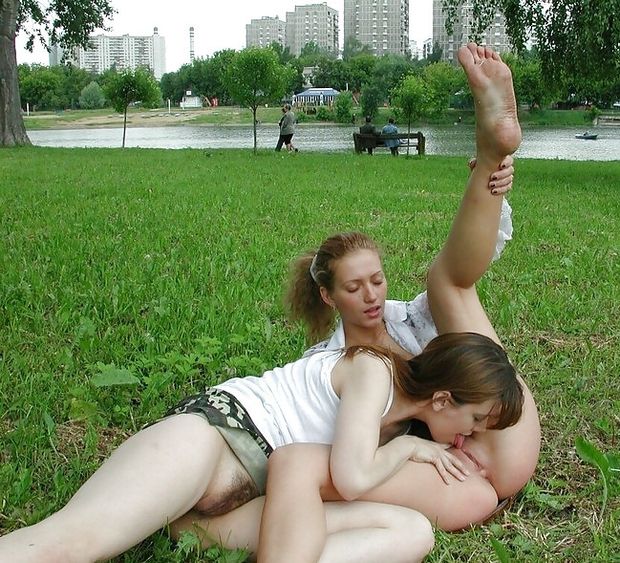 Picnic In The Park Titsnass