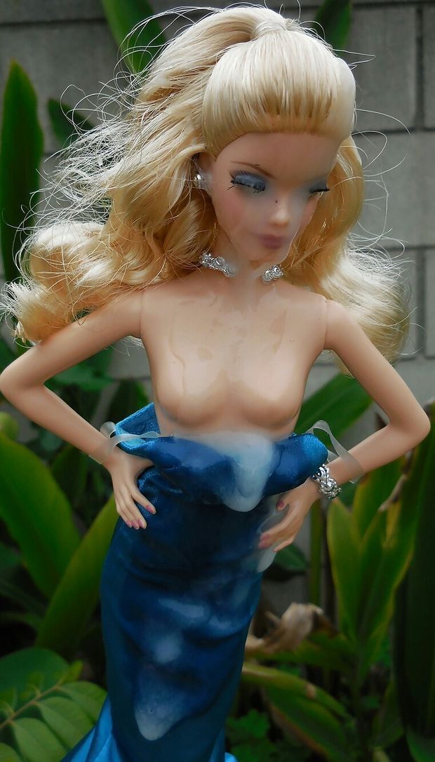 Cum On Barbie Doll Slyron