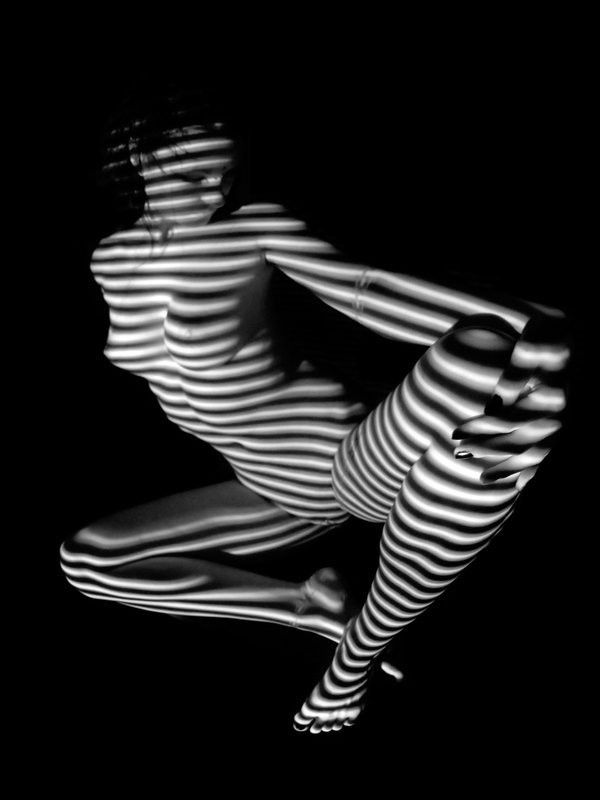 Lines Projection Budcrutch