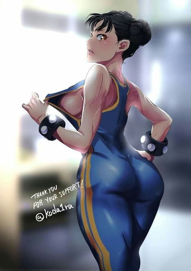 Chun Li Maharnweoo