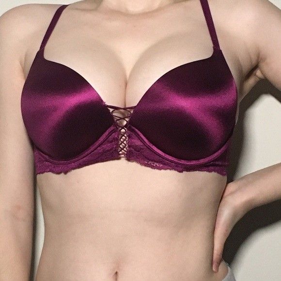 Perfect Push Bombshellbra