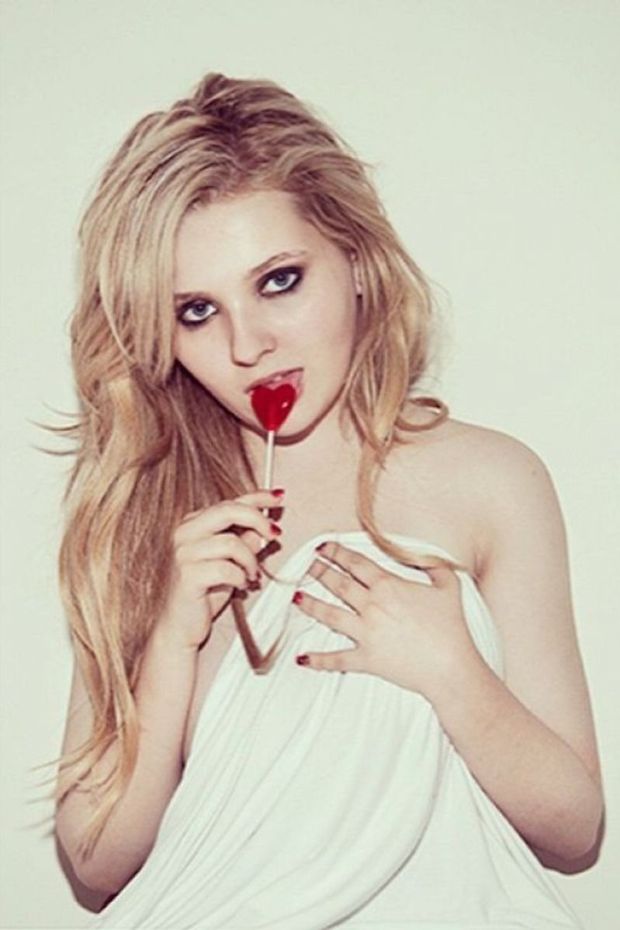 Abigail Breslin Rangervermelho
