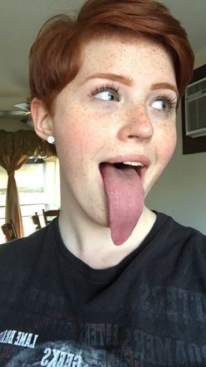 Long Tongue Pics