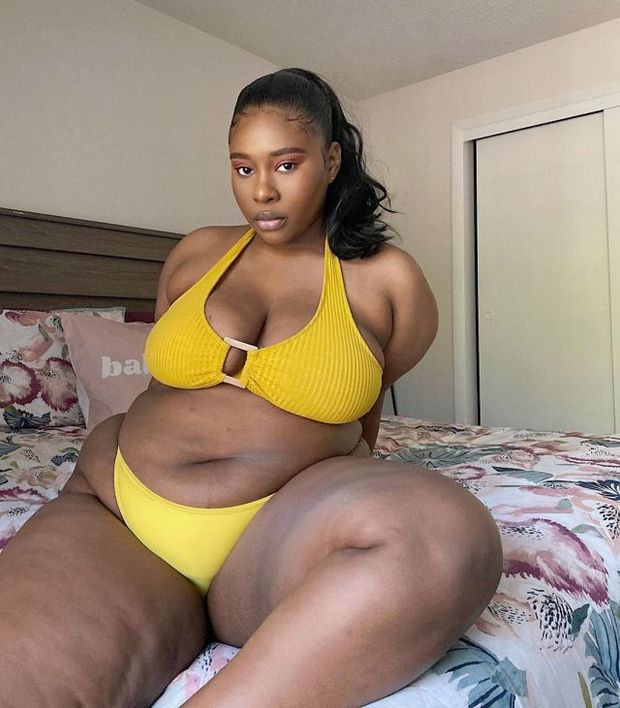 Bbw Ebony Jimpinhead
