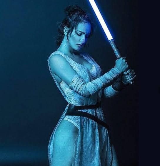 Blue Rey Meridianman