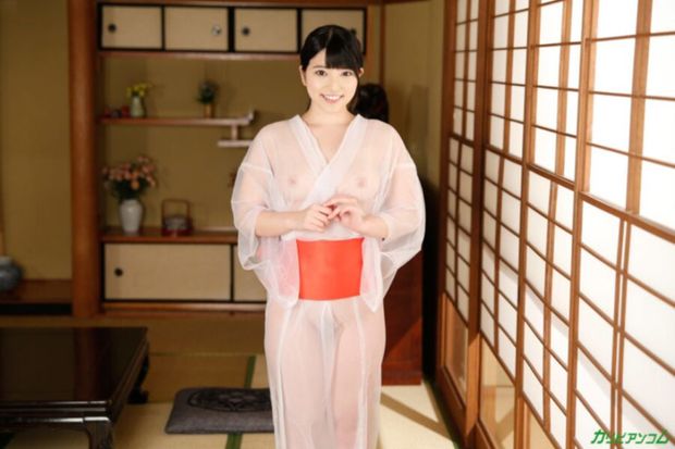 See Thru Kimono Kravenard