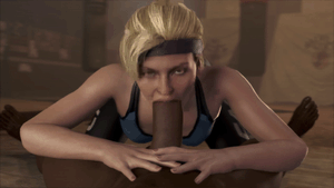 Cassie Cage S
