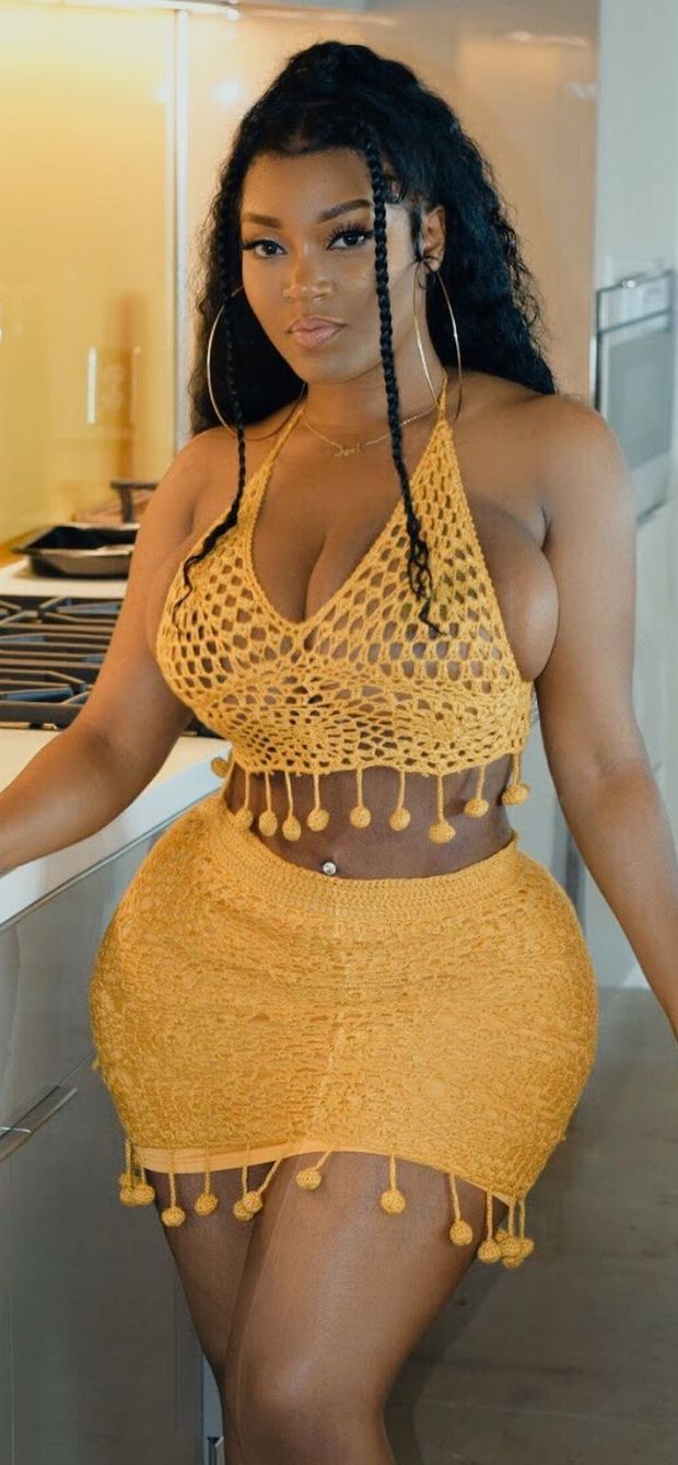 Saina Tchaas Nu Those Titties Those Hips Alsharpton
