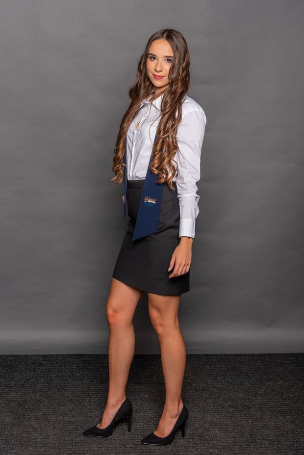 Costume Stewardess Lustsinclair
