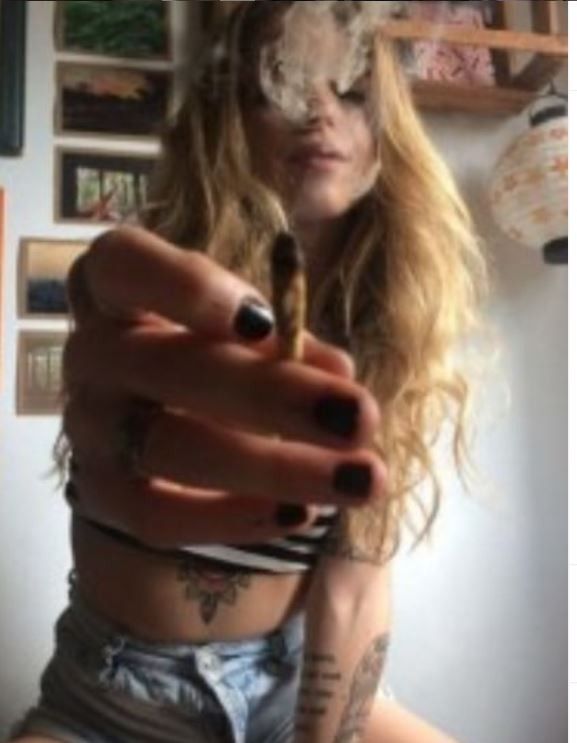 Passing Joint Budcrutch