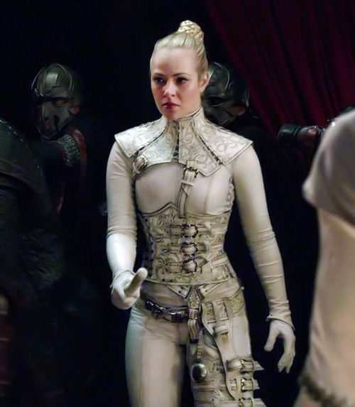 Jessica Marais As Denna In Legend Of The Seeker Intolycra