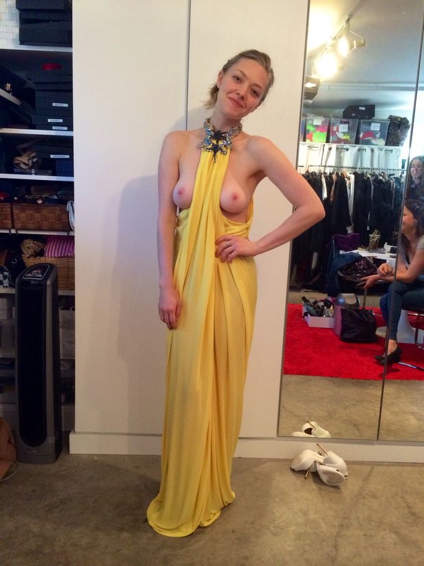 Amanda Seyfried Marivan