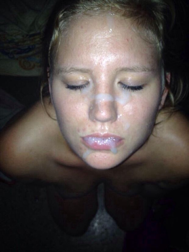 Cum Face The0