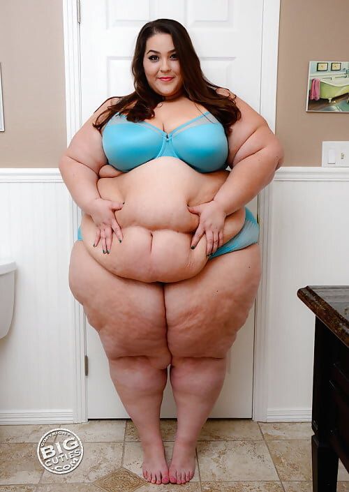 Ssbbw Boberry Reeffan